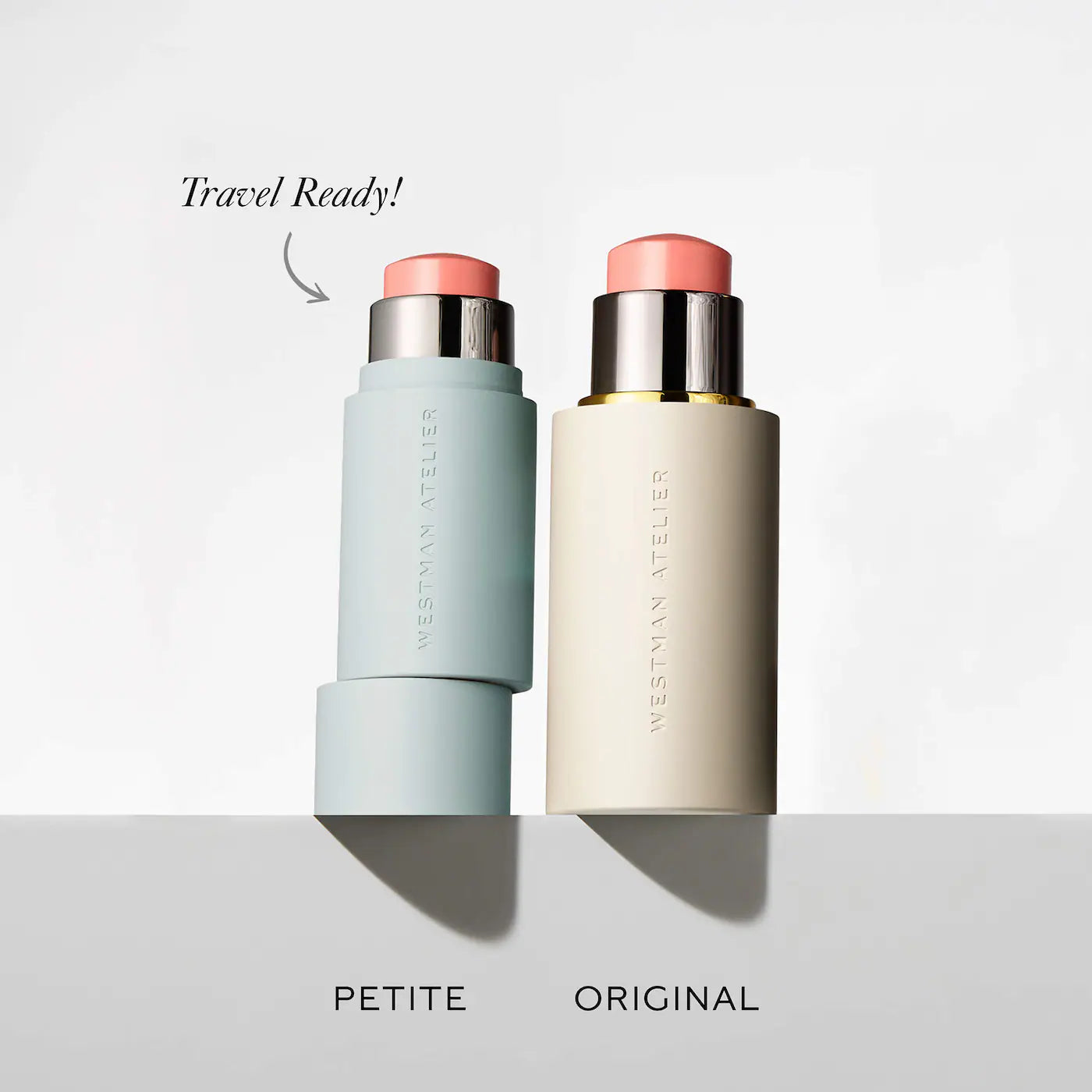 Mini Baby Cheeks Lip + Cheek Cream Blush Stick Trio Gift Set – Casa Rubor